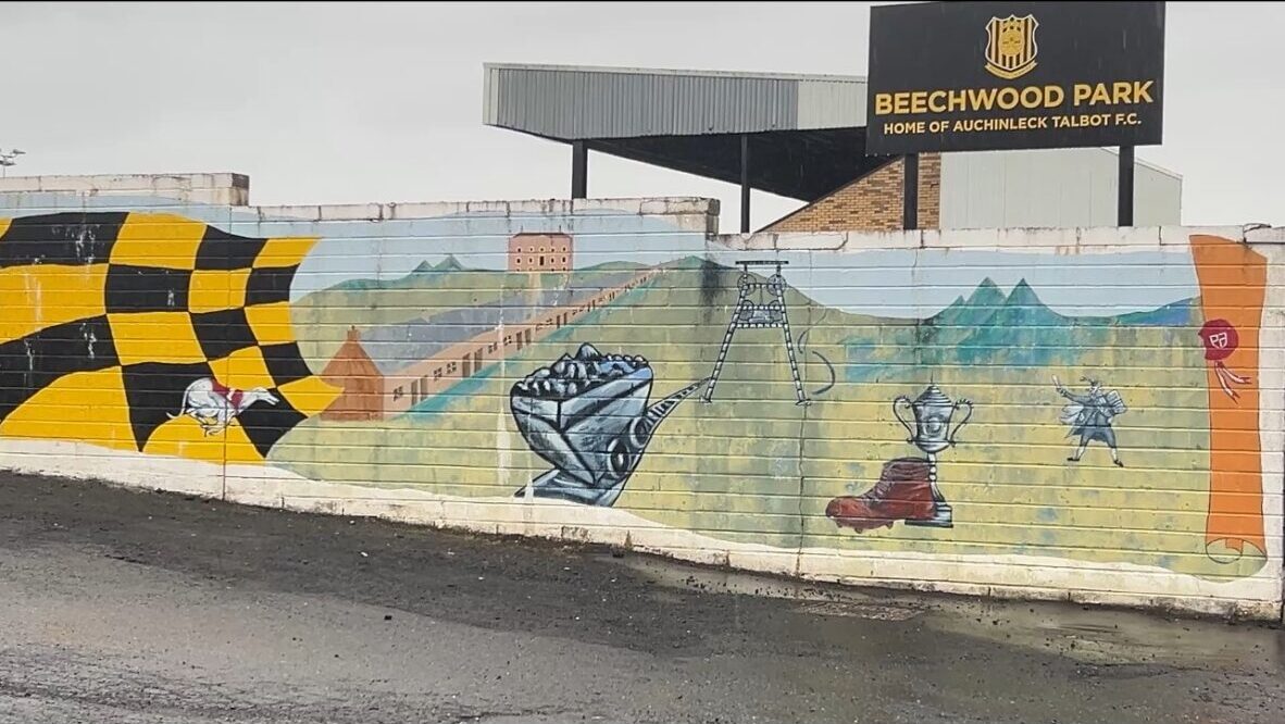 Talbot give local pupils creative spotlight – Now Ayrshire Radio